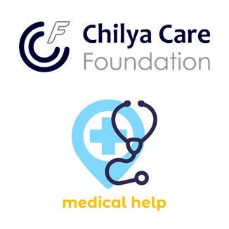 Medical help and assistance from Chilya Care Foundation